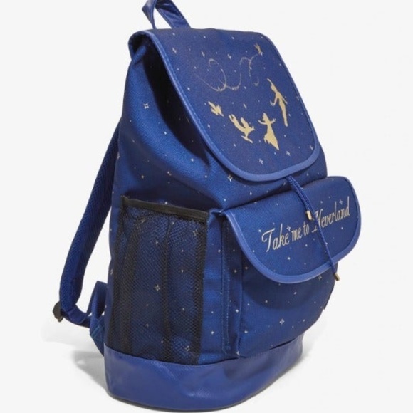 Loungefly | Bags | Loungefly Disney Peter Pan Backpack | Poshmark